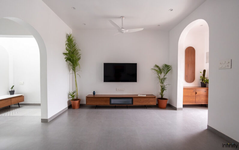 Classic Adaptiveness Wrapped In A Modernist Contemporary Design Outlook ...