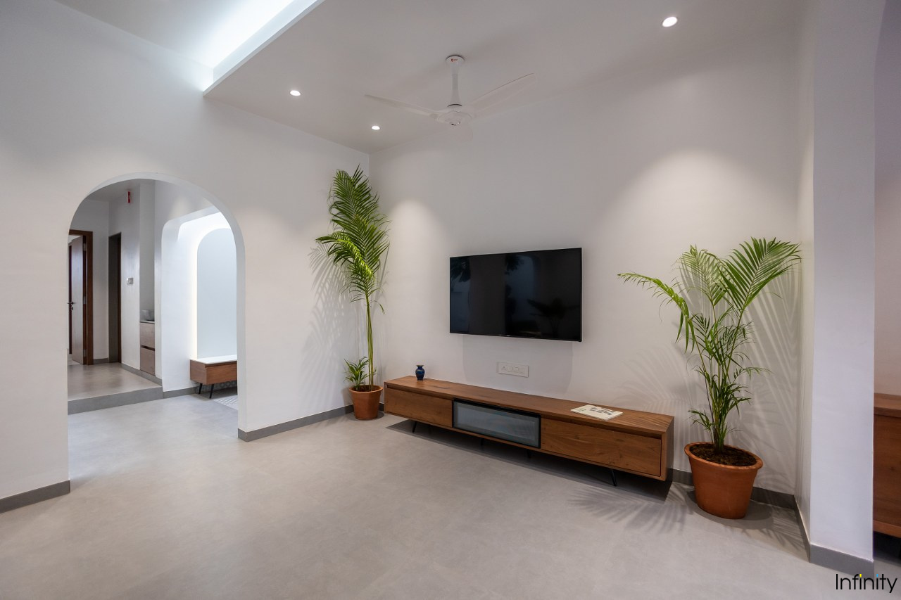 Classic Adaptiveness Wrapped In A Modernist Contemporary Design Outlook | INFINITY DESIGN STUDIO ...