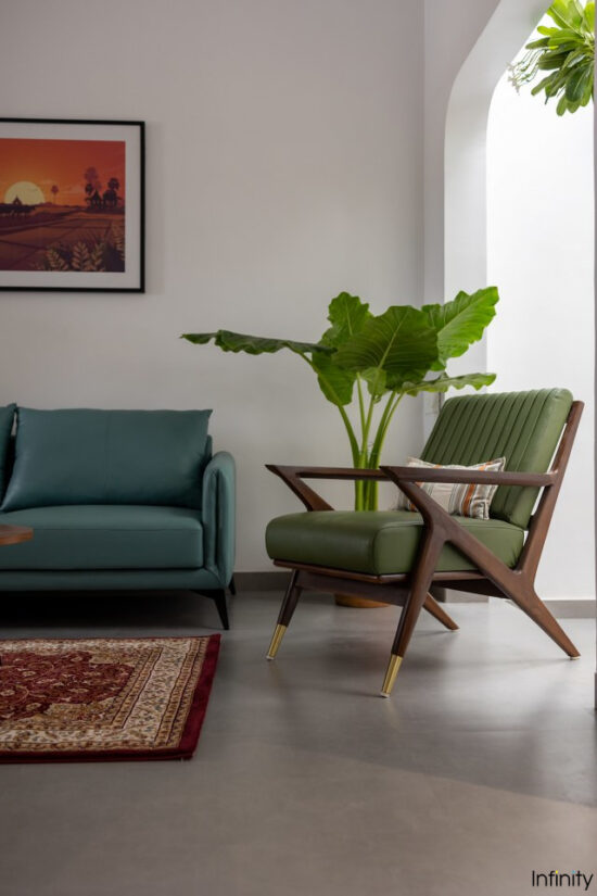 Classic Adaptiveness Wrapped In A Modernist Contemporary Design Outlook ...