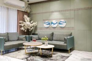 The Shah’s Apartment Exhibits Elegance, Lavishness And Modernist ...