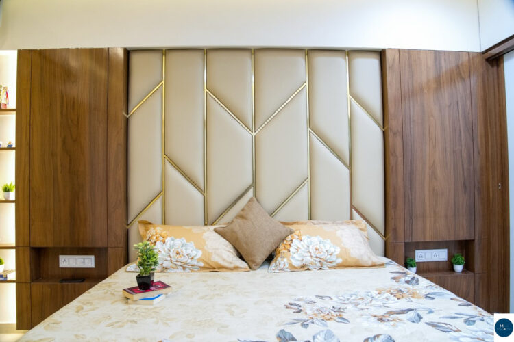 Minimal Yet Sumptuous And Classic Interior Design | M VISION DESIGN ...