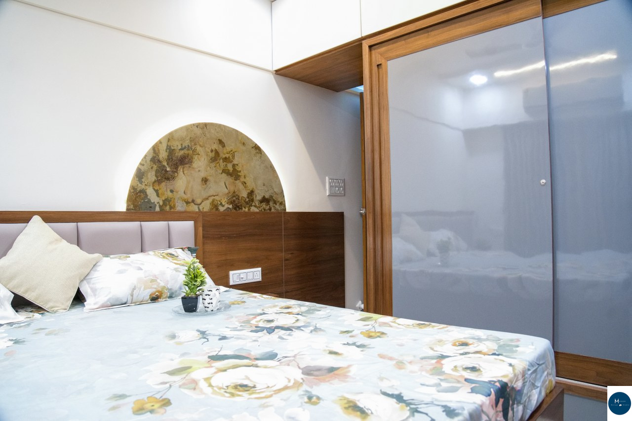 Minimal Yet Sumptuous And Classic Interior Design | M VISION DESIGN ...