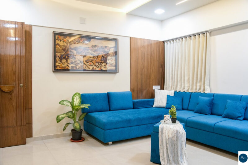 Minimal Yet Sumptuous And Classic Interior Design | M VISION DESIGN ...