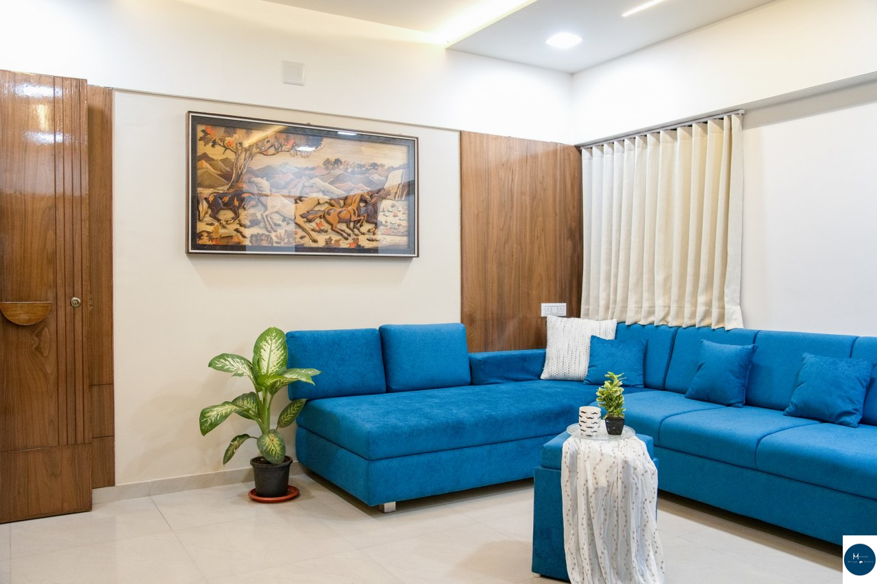 Minimal Yet Sumptuous And Classic Interior Design | M VISION DESIGN ...