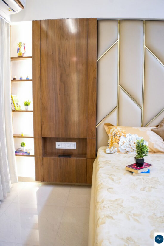 Minimal Yet Sumptuous And Classic Interior Design | M VISION DESIGN ...