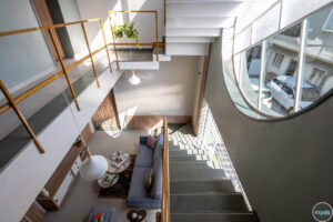 A Fascinating Contemporary Design In Continuous Flow | MANOJ PATEL ...