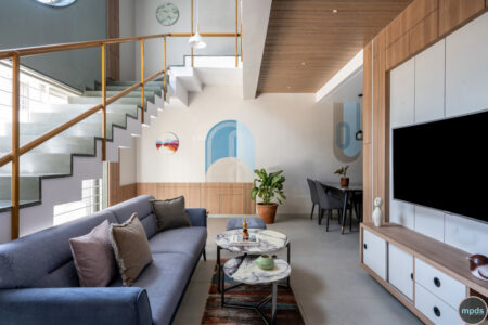 A Fascinating Contemporary Design In Continuous Flow | MANOJ PATEL ...
