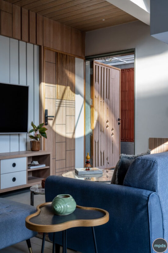 A Fascinating Contemporary Design In Continuous Flow | MANOJ PATEL ...