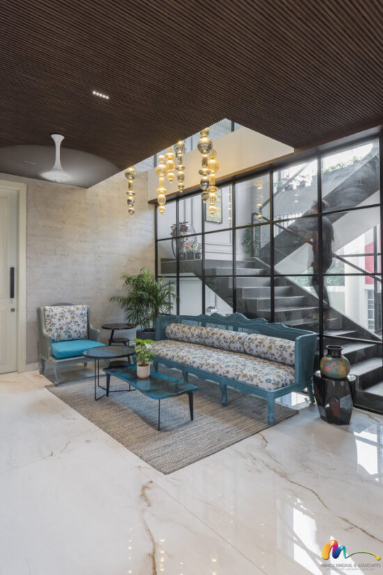 Ripples Of Sustainability, Echoing Biophilic Architecture In The Urbane ...