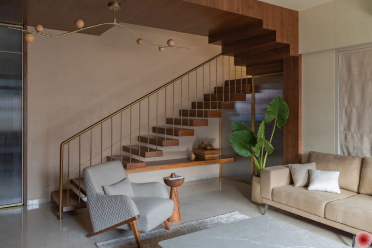 The Right Balance Of The Traditional And The Modern Design | D’WELL ...