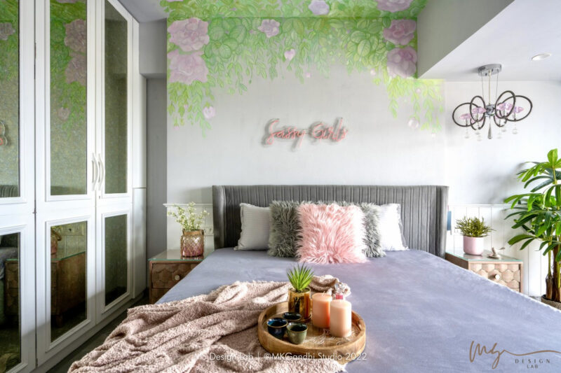 An Interesting Interplay Of Surfaces, Textures And Natural Light | M S ...