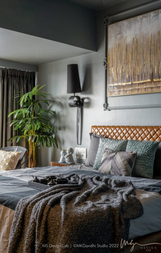 An Interesting Interplay Of Surfaces, Textures And Natural Light | M S ...