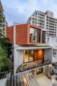 Bungalow With A Modernist Appearance Topped With Luxury And Comfort ...