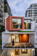 Bungalow With A Modernist Appearance Topped With Luxury And Comfort | NIRMAN DESIGN STUDIO - The ...