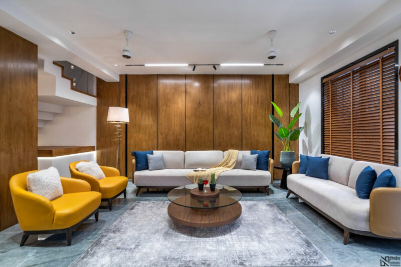 Bungalow With A Modernist Appearance Topped With Luxury And Comfort ...