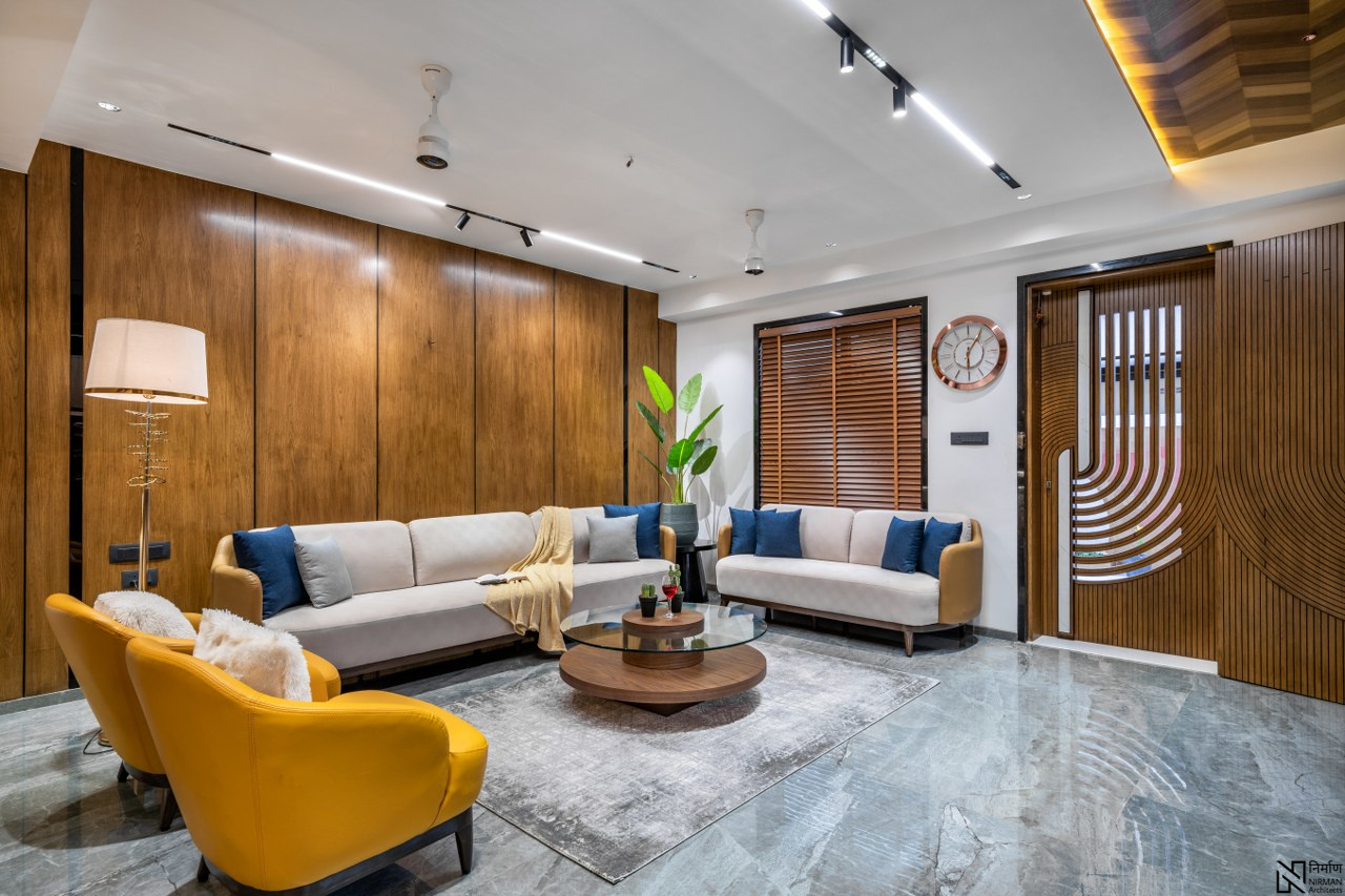 Bungalow With A Modernist Appearance Topped With Luxury And Comfort ...