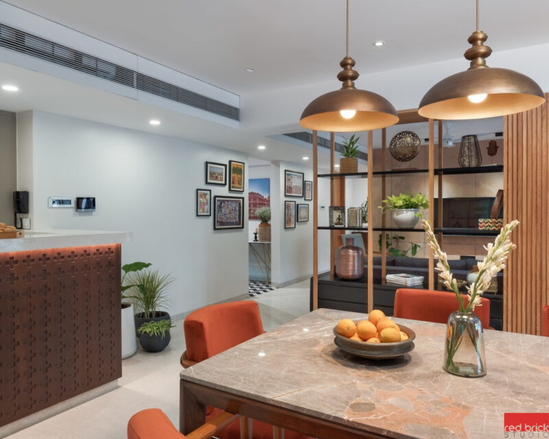 A Modern Home With Functionality At It's Core | RED BRICK STUDIO - The ...