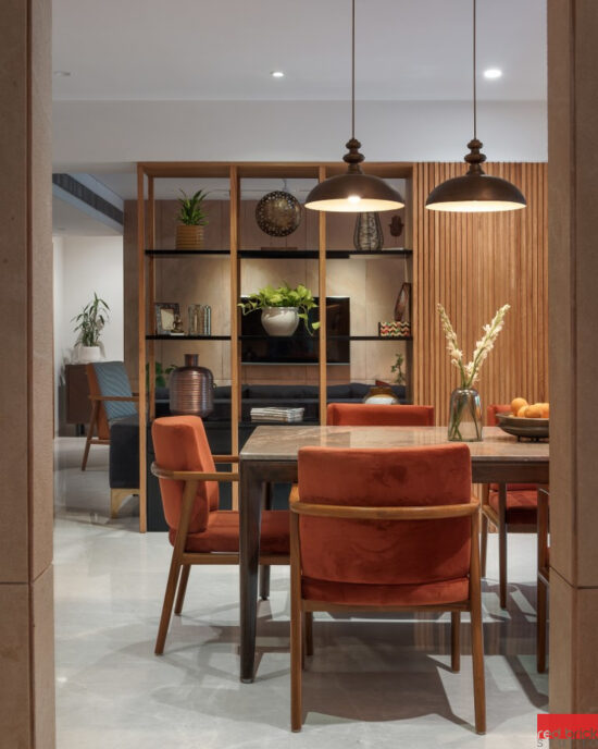 A Modern Home With Functionality At It's Core | RED BRICK STUDIO - The Architects Diary