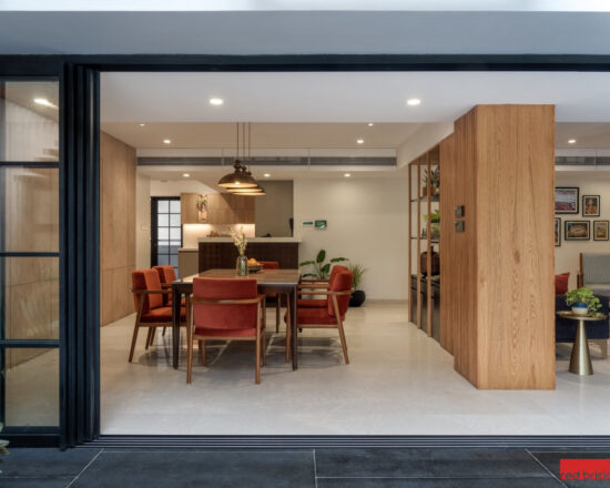 A Modern Home With Functionality At It's Core | RED BRICK STUDIO - The ...