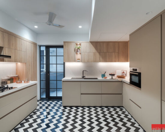 A Modern Home With Functionality At It's Core | RED BRICK STUDIO - The ...