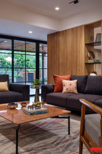 A Modern Home With Functionality At It's Core | RED BRICK STUDIO - The ...