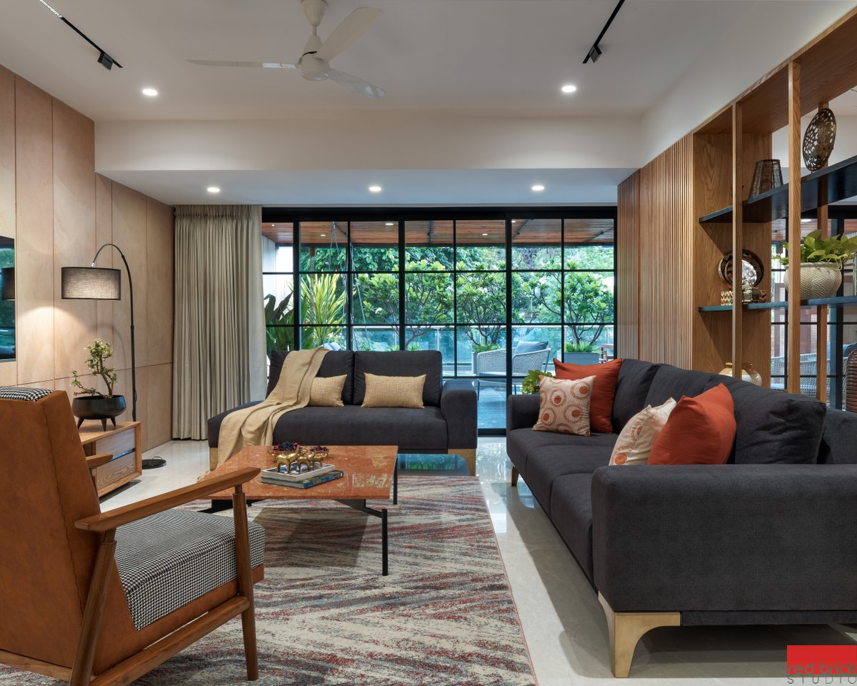 A Modern Home With Functionality At It's Core | RED BRICK STUDIO - The ...