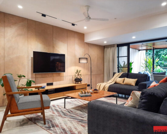 A Modern Home With Functionality At It's Core | RED BRICK STUDIO - The ...