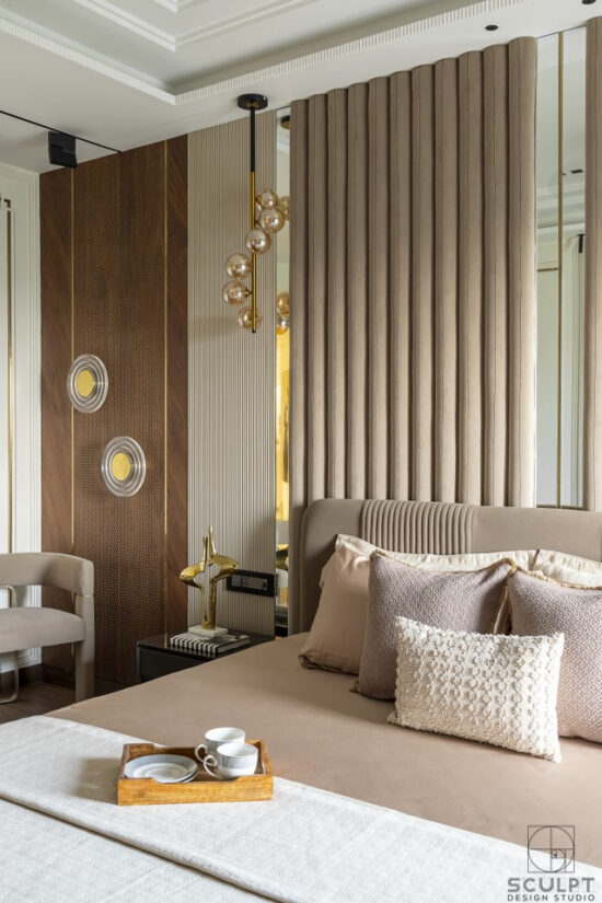 A Cozy And Elegant Neo-Classical Interior Design | SCULPT DESIGN STUDIO ...