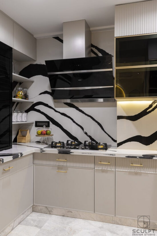 A Cozy And Elegant Neo-Classical Interior Design | SCULPT DESIGN STUDIO ...