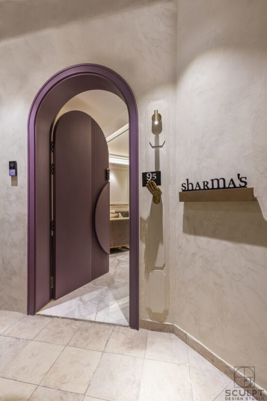 A Cozy And Elegant Neo-Classical Interior Design | SCULPT DESIGN STUDIO ...