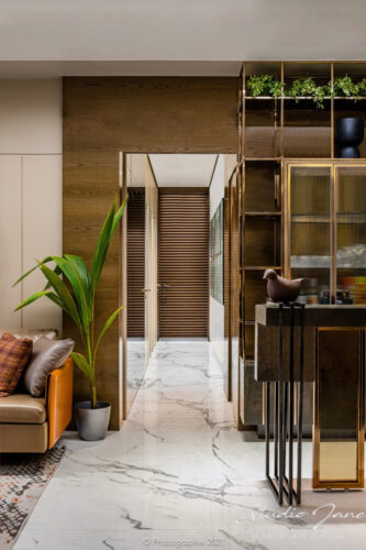 Neutral Tones Form A Bold, Tasteful And Elegant Space | STUDIO JANE - The Architects Diary