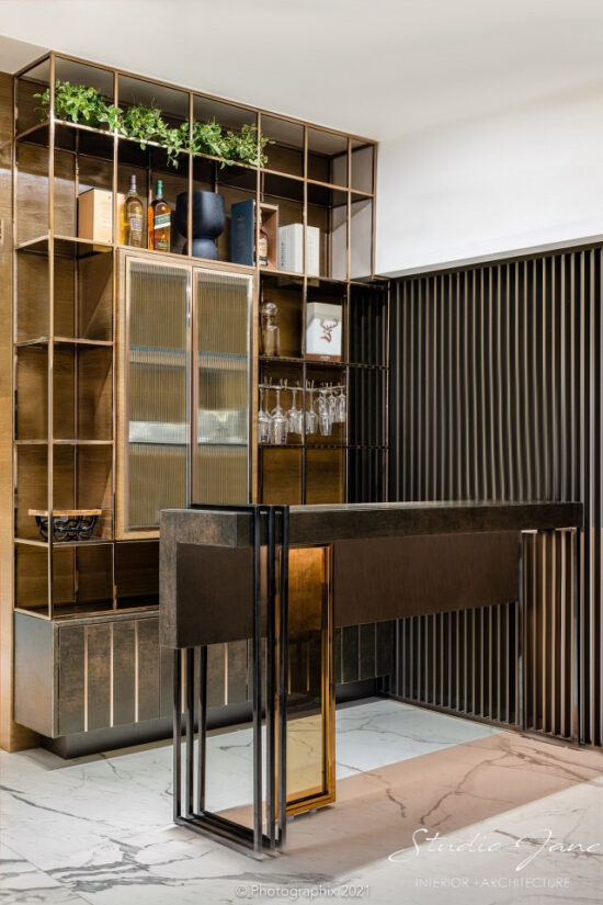 Neutral Tones Form A Bold, Tasteful And Elegant Space | STUDIO JANE ...