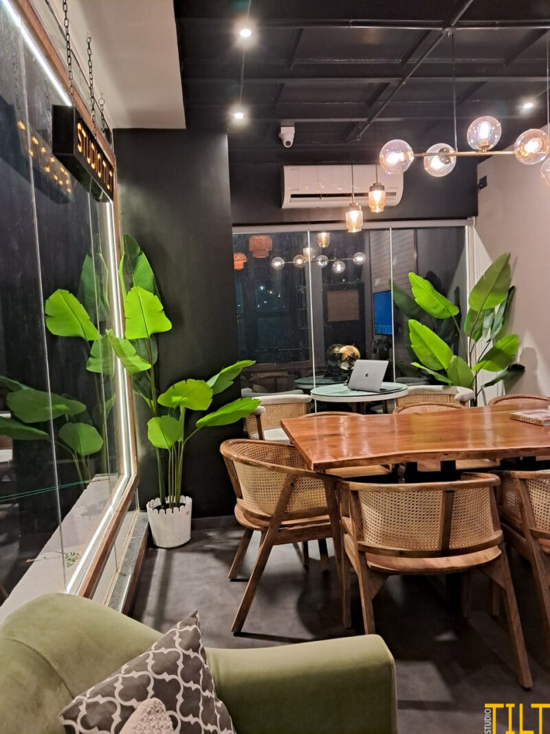 A Charming, Zen-Like Office Space Conducive For Creating | STUDIO TILT ...