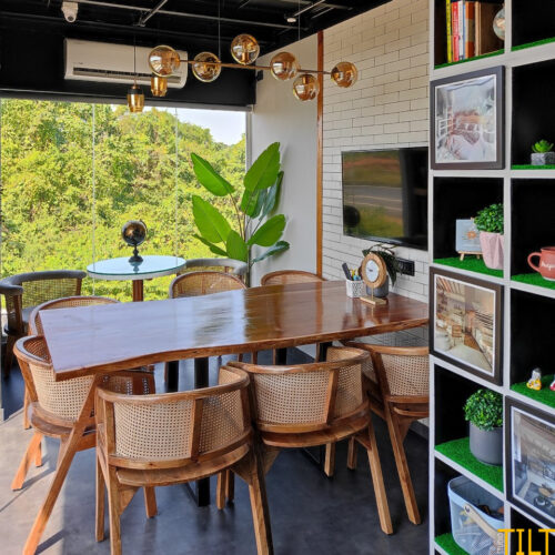 A Charming, Zen-Like Office Space Conducive For Creating | STUDIO TILT ARCHITECTS - The ...