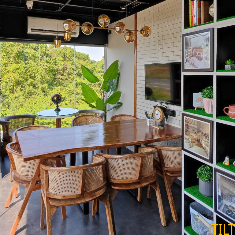 A Charming, Zen-Like Office Space Conducive For Creating | STUDIO TILT ...