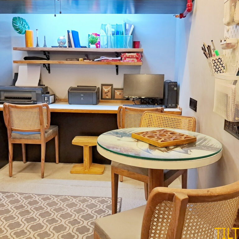 A Charming, Zen-Like Office Space Conducive For Creating | STUDIO TILT ...