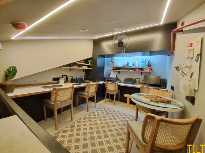 A Charming, Zen-Like Office Space Conducive For Creating | STUDIO TILT ARCHITECTS - The ...