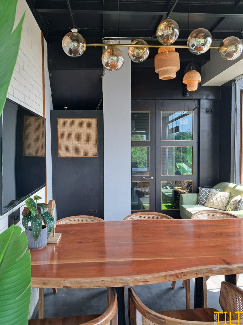 A Charming, Zen-Like Office Space Conducive For Creating | STUDIO TILT ARCHITECTS - The ...