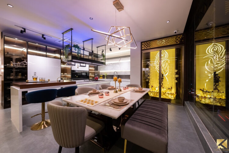 Reinventing The Identity Of A Showroom And Fusing It With An Exhibition ...