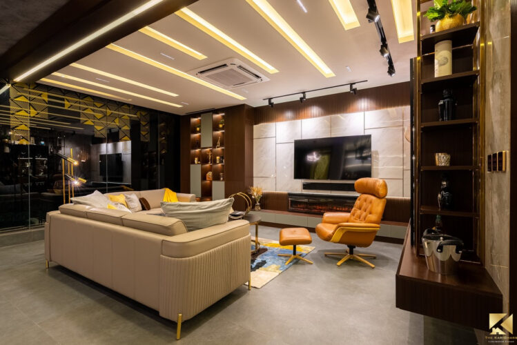 Reinventing The Identity Of A Showroom And Fusing It With An Exhibition ...