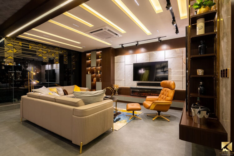 Reinventing The Identity Of A Showroom And Fusing It With An Exhibition ...