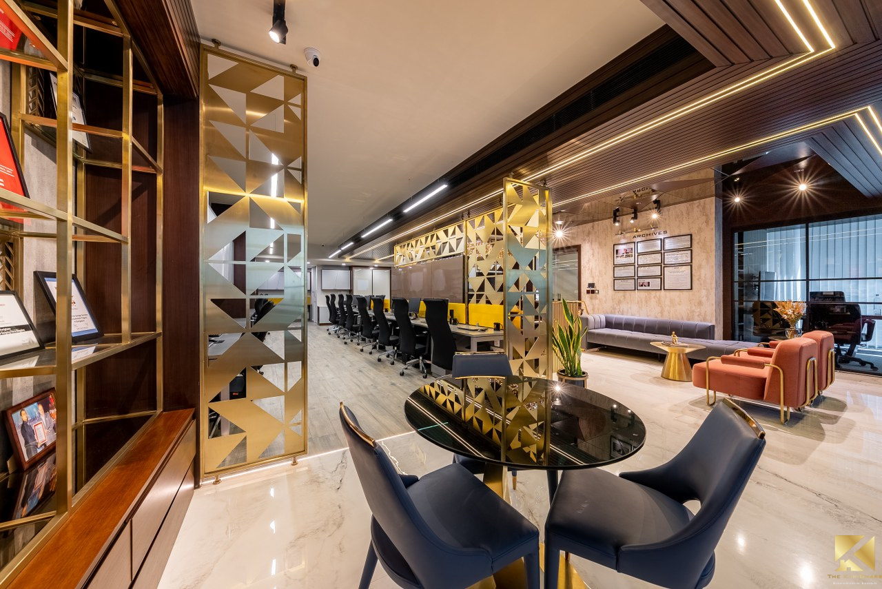 Reinventing The Identity Of A Showroom And Fusing It With An Exhibition ...