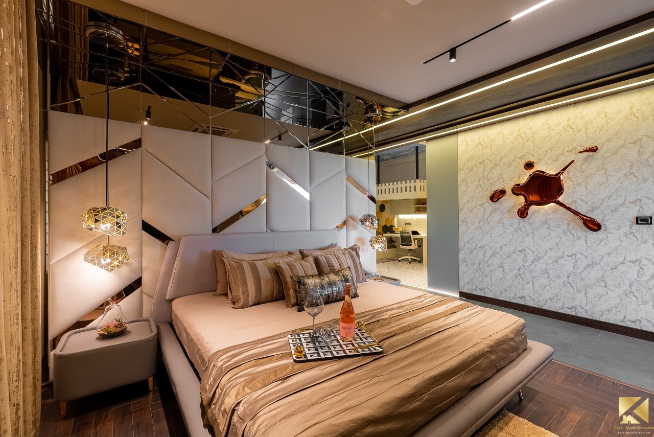 Reinventing The Identity Of A Showroom And Fusing It With An Exhibition ...