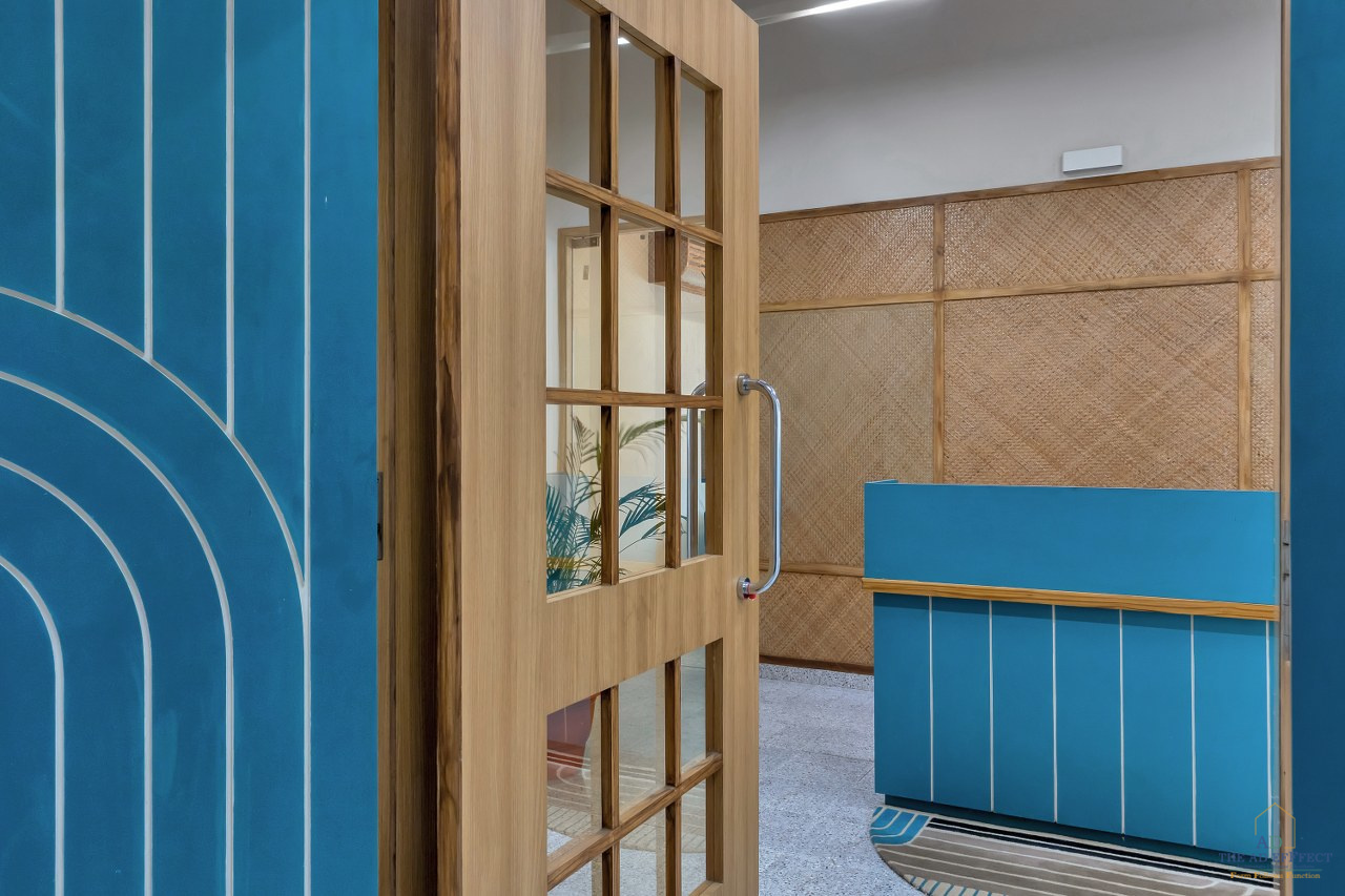 Open Interactive Spaces Designed In The Office Interiors | THE AD ...