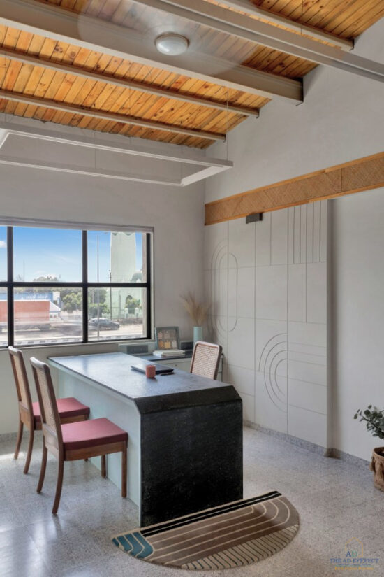 Open Interactive Spaces Designed In The Office Interiors | THE AD ...