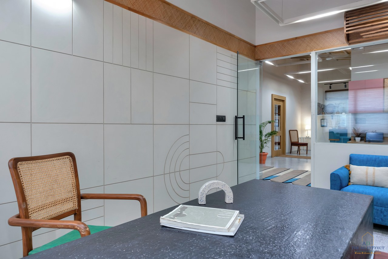 Open Interactive Spaces Designed In The Office Interiors | THE AD ...