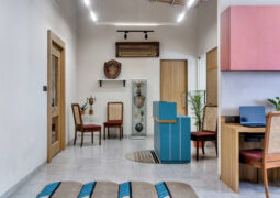 Open Interactive Spaces Designed In The Office Interiors | THE AD ...