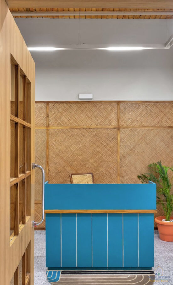 Open Interactive Spaces Designed In The Office Interiors | THE AD ...