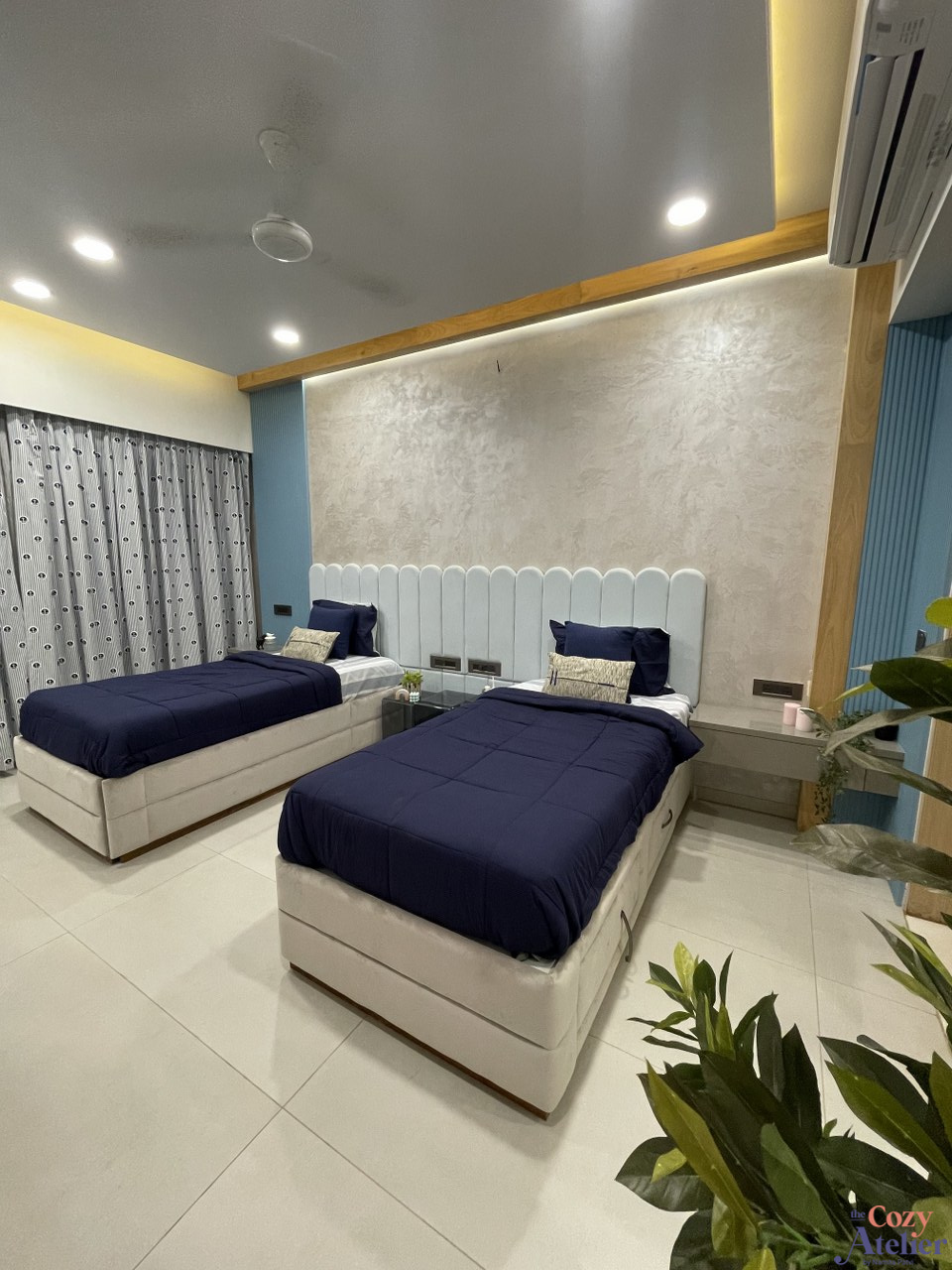 A Lavish Home With Warmth And Comfort | THE COZY ATELIER - The ...