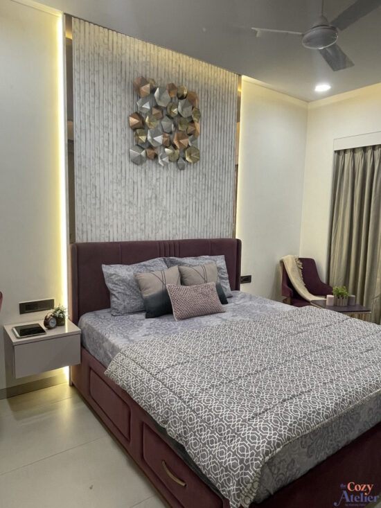 A Lavish Home With Warmth And Comfort | THE COZY ATELIER - The ...